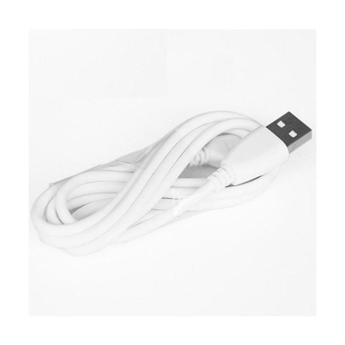 Acheter un câble de données micro USB blanc · MaxMovil