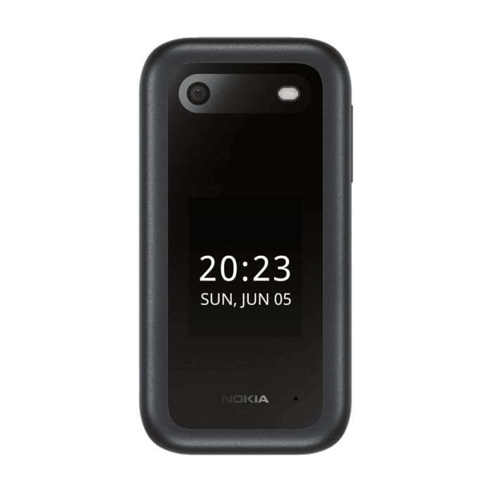 nokia 2720 security code