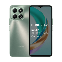 Honor X6b 4GB/128GB Verde | Envío 24h · MaxMovil