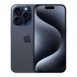 Apple iPhone 15 Pro 128GB Azul | Envío 24h · MaxMovil
