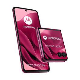 Motorola Razr 60 Ultra 5G 16/512GB Rosa | Envío 24h · MaxMovil