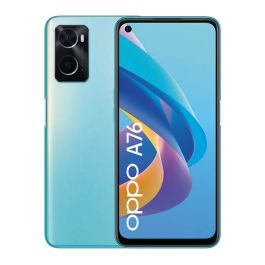 Comprar Oppo A76 128GB Azul | Envío 24h · MaxMovil