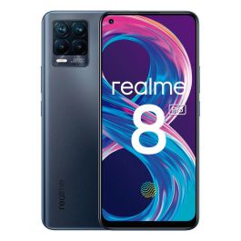 Realme 8 Pro 8/128 Go Noir | Expédition 48h · MaxMovil