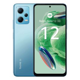 Xiaomi Redmi Note 12 5G 256GB Azul | Envío 24h · MaxMovil