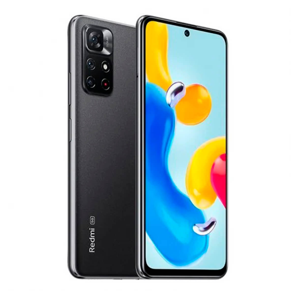 Buy Xiaomi Redmi Note 11S 5G 128GB Black| Shipping 24h