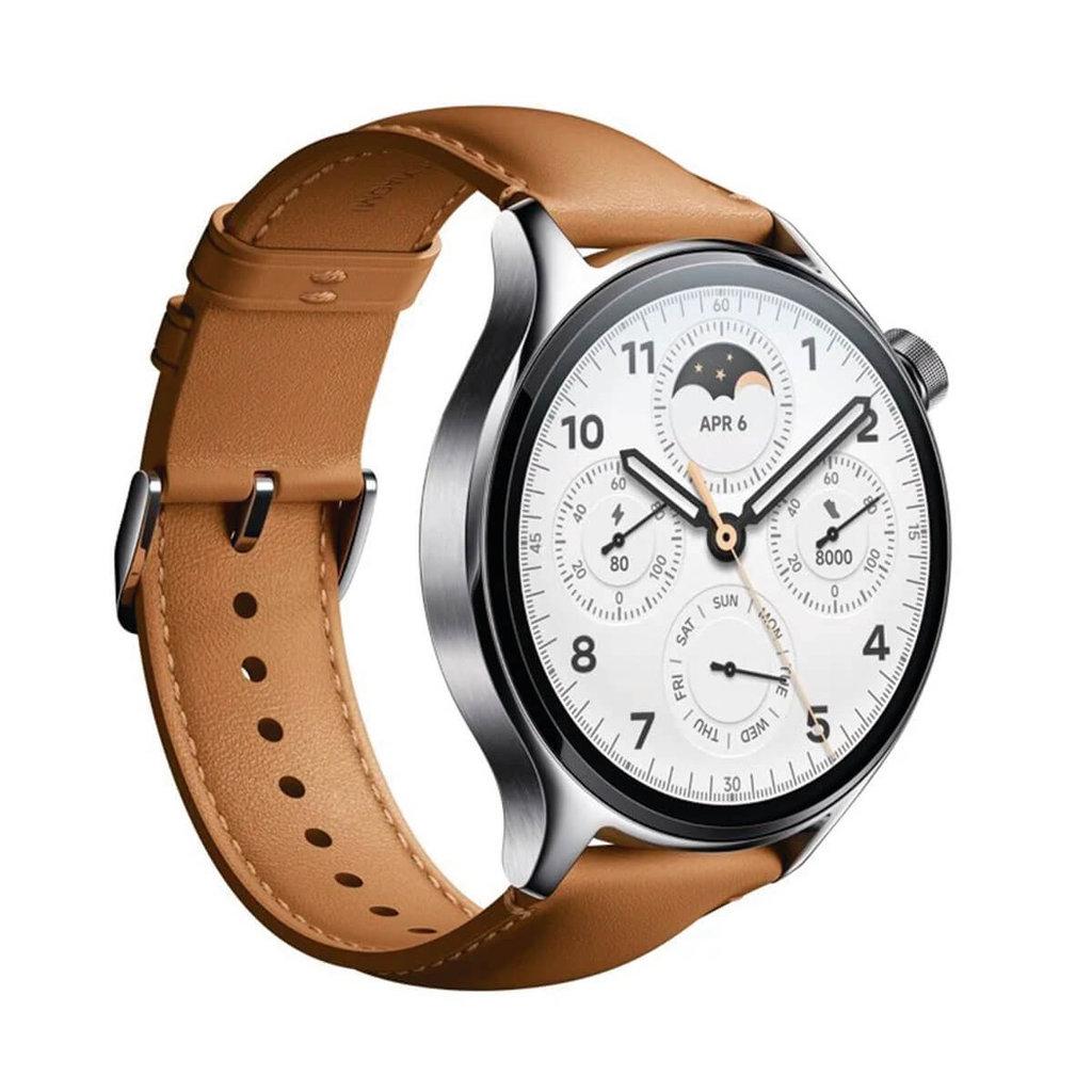 Smartwatch Xiaomi Watch S1 Pro 46mm Plata | Envío 24h