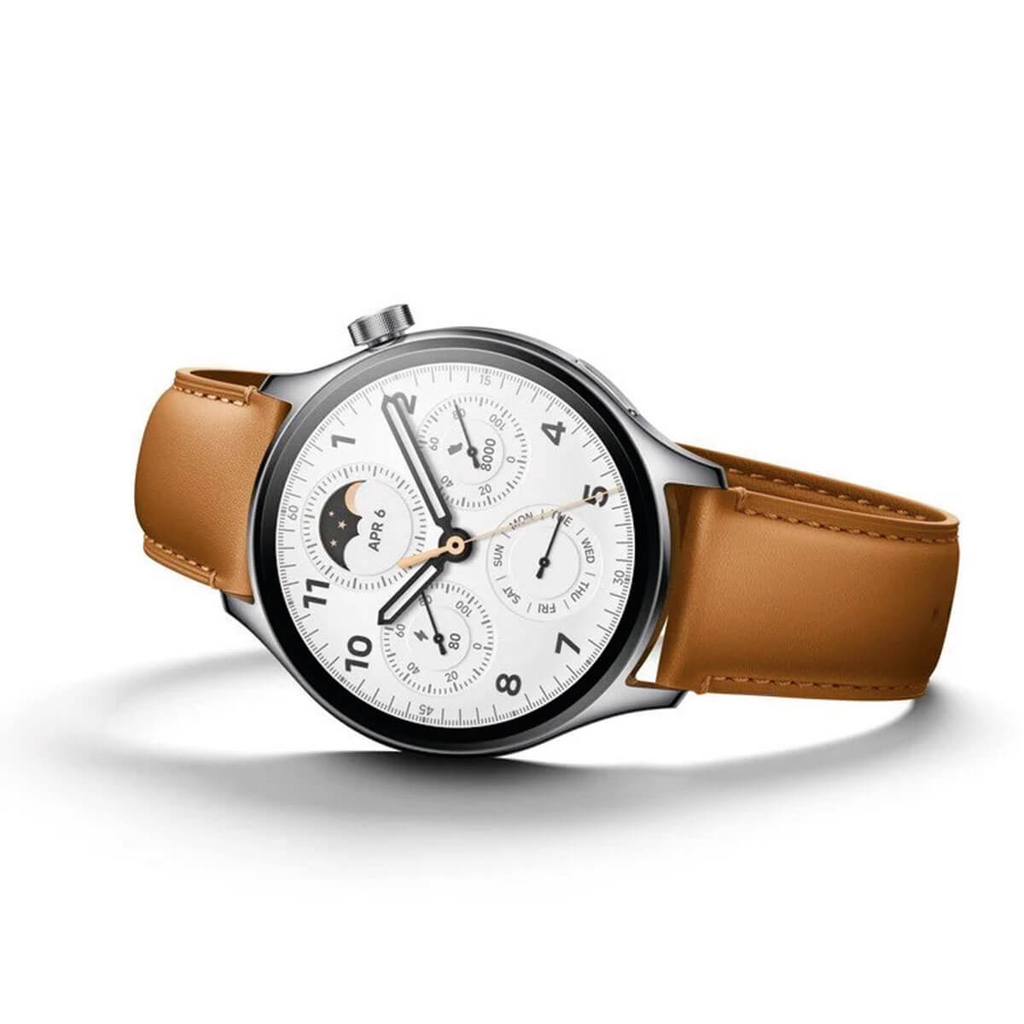 Smartwatch Xiaomi Watch S1 Pro 46mm Plata | Envío 24h