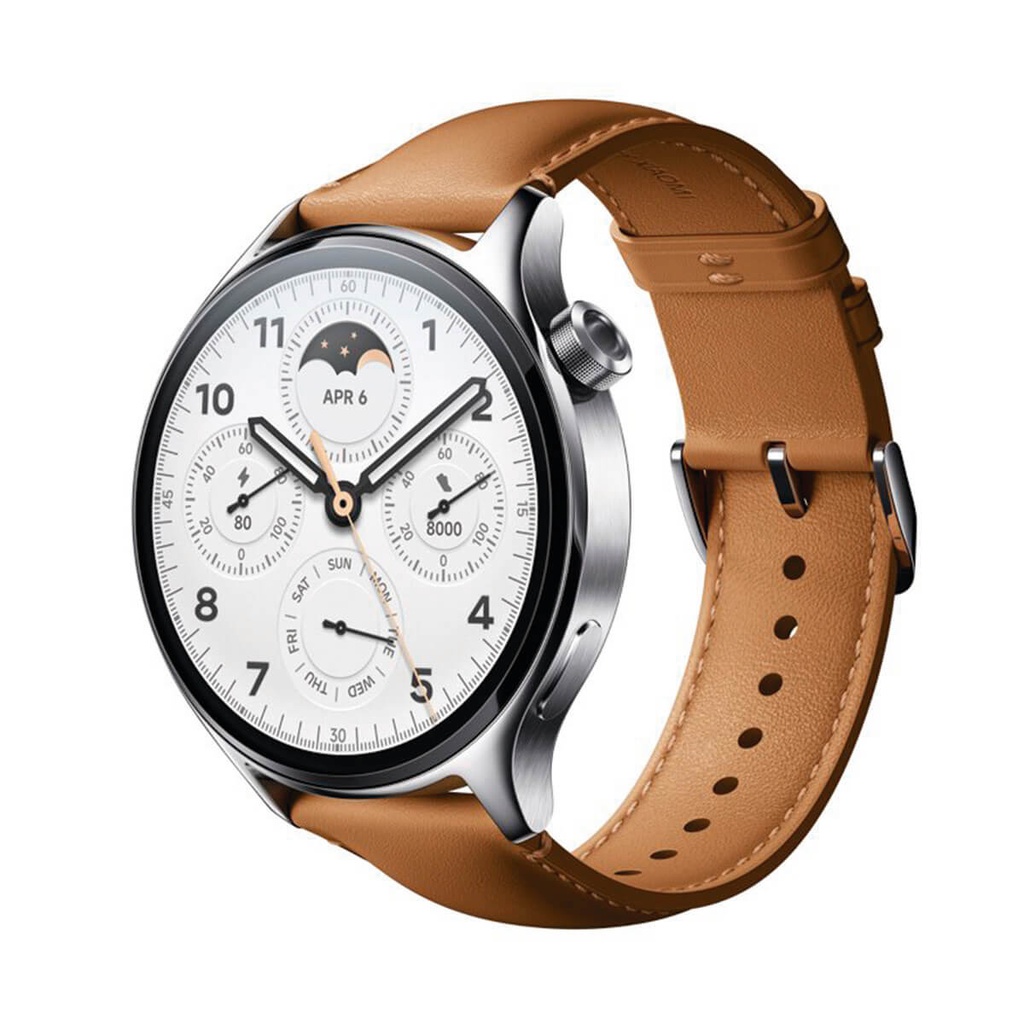 Smartwatch Xiaomi Watch S1 Pro 46mm Plata | Envío 24h